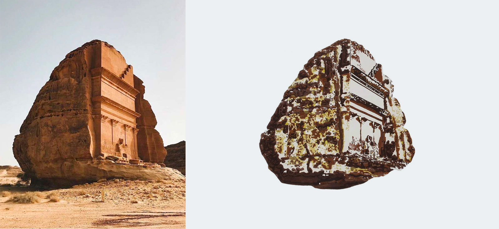 In the days when travel yearning blooms, embark on a virtual journey ...