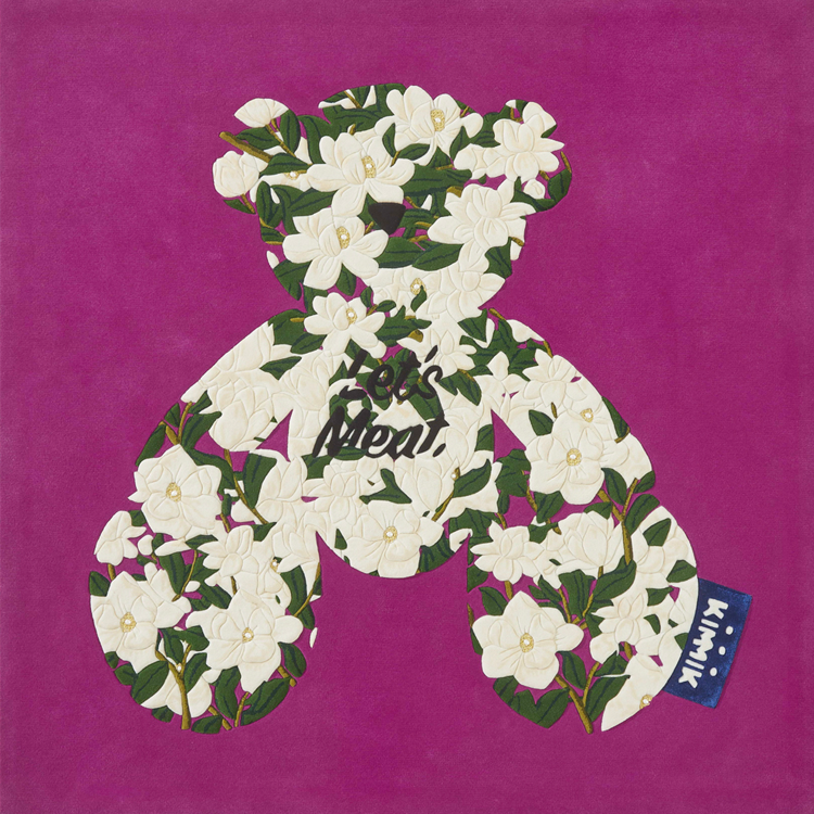 ARTIST SERIES | Let' s Meat! Kimmik Bear#2