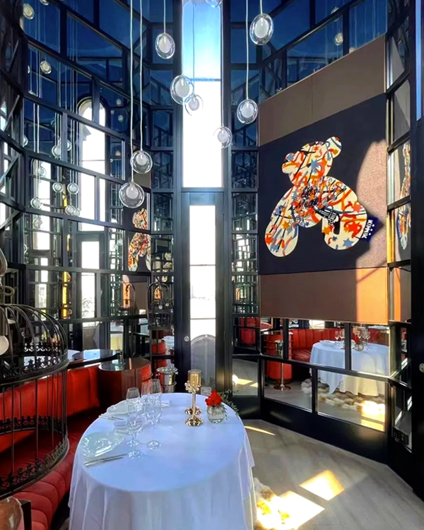 ARTIST SERIES | Let' s Meat! Kimmik Bear#2