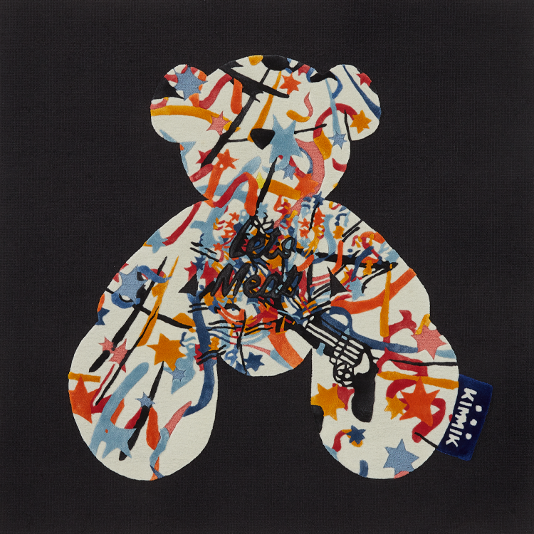 ARTIST SERIES | Let' s Meat! Kimmik Bear#2