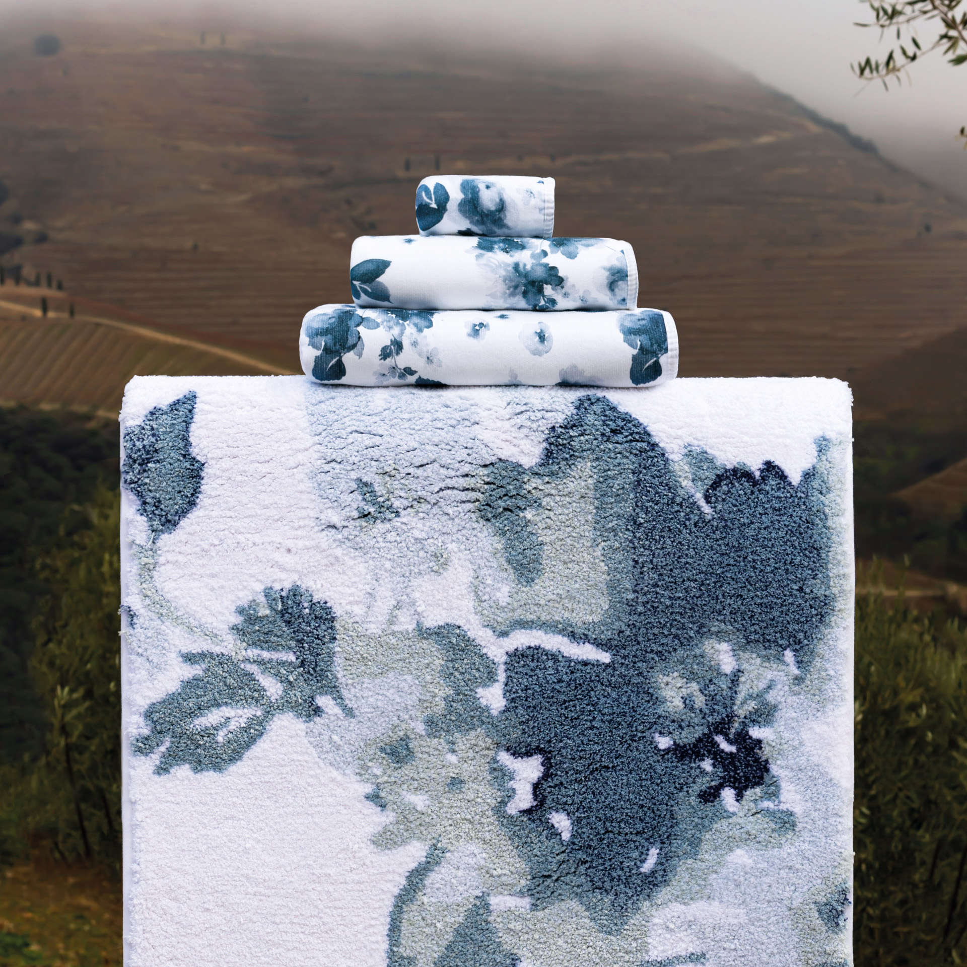 GRACCIOZA| BELLA BATH RUG